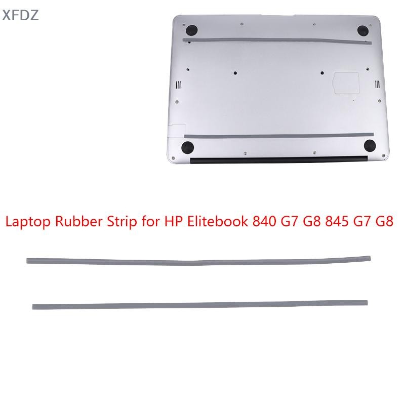 [XFDZ] 1/2Pcs Laptop Rubber Strip For HP Elitebook 840 G7 G8 845 G7 G8 ...