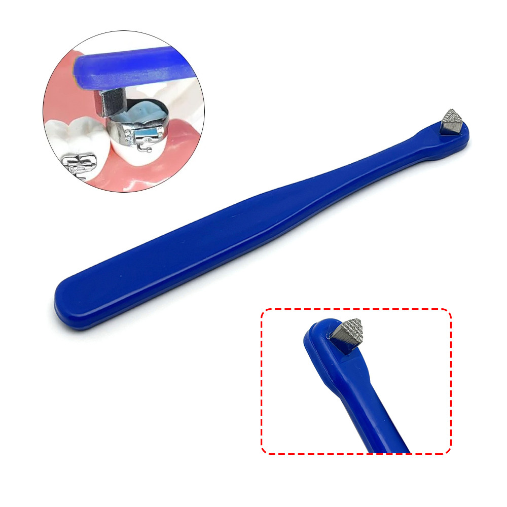 Dental Band Pusher Seater Molar Bands Bite Stick Seating Dental Molar ...