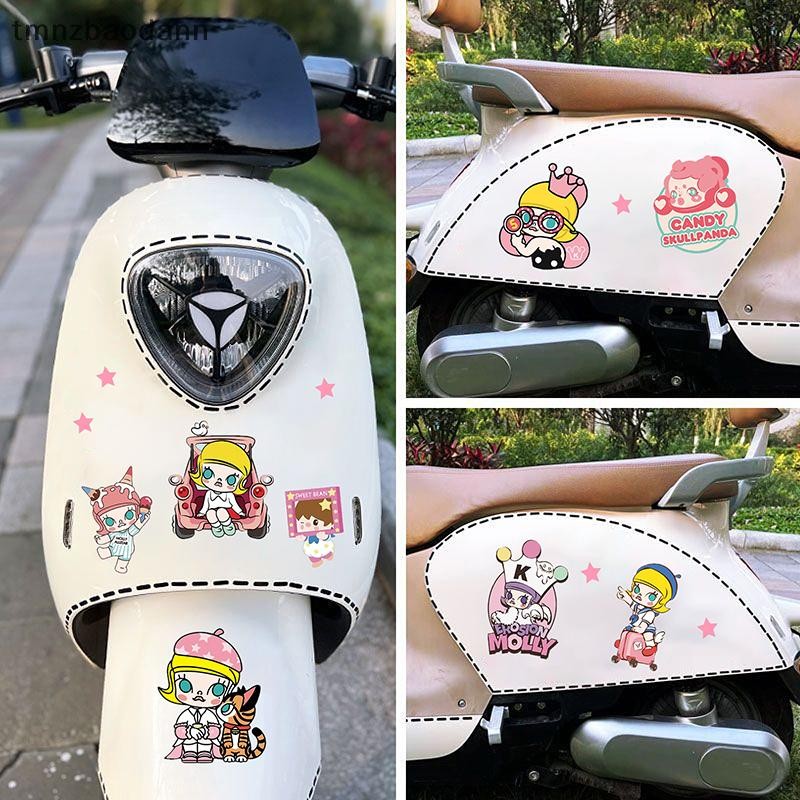 [TMNZVV] Labubu Face Wash Hair Band/2pcs Cartoon Colorful Glow-in-the ...