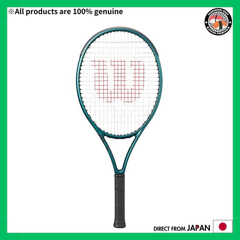 Wilson Junior Tennis Racket with Pre-Installed Strings - Various Models ...