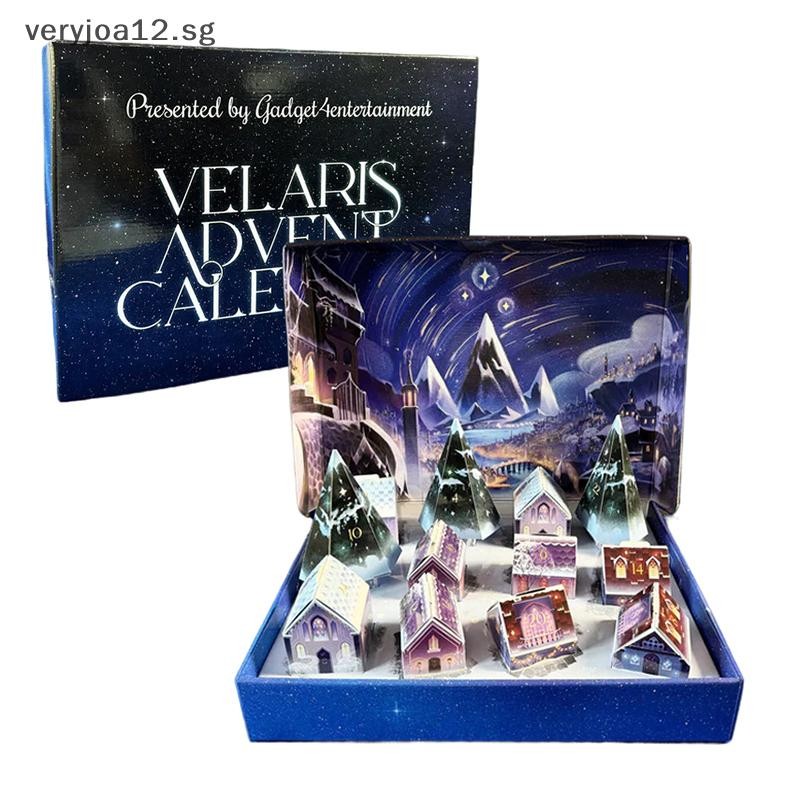[Veryjoa] Advent Calendar 2024, 12 Days Of Christmas Advent Calendar ...