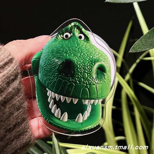 magsafe popsocket popsocket Funny, funny, cartoon, cute dinosaurs, toys ...