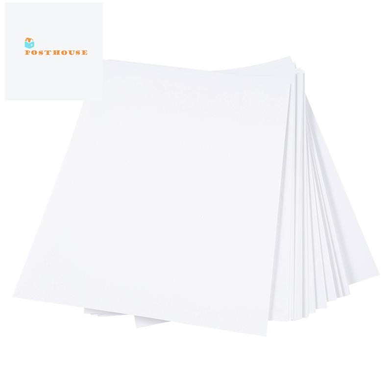 Premium Printable Waterproof Vinyl Sticker Paper for Inkjet and Printer ...