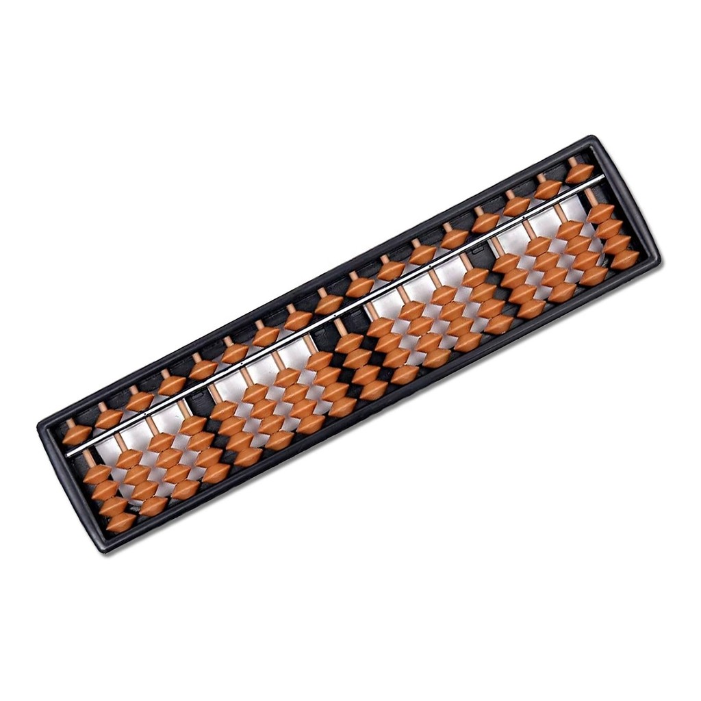 【DIRECT FROM JAPAN！】Aquafix Abacus Plastic Abacus Standard One Touch ...