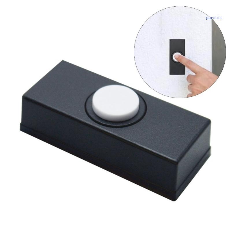 【SUIT*】 Upgrades Doorbell Push Button Weatherproof Designs Modern ...