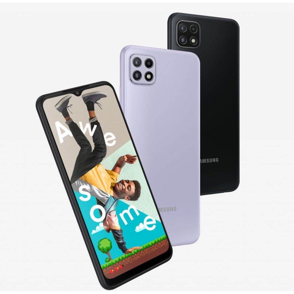 Samsung Galaxy A22 LTE- 4GB/6GB RAM - 128GB ROM - 6.4 inch - Dual Sim ...