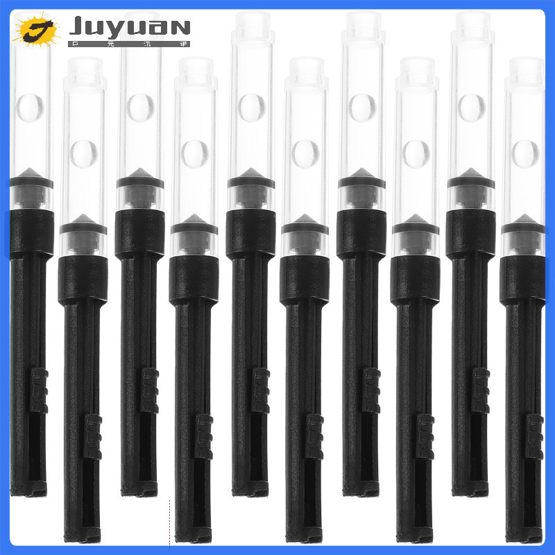 10 Pcs Fountain Pen Ink Refiller Tool Converter Ballpoint Converters ...