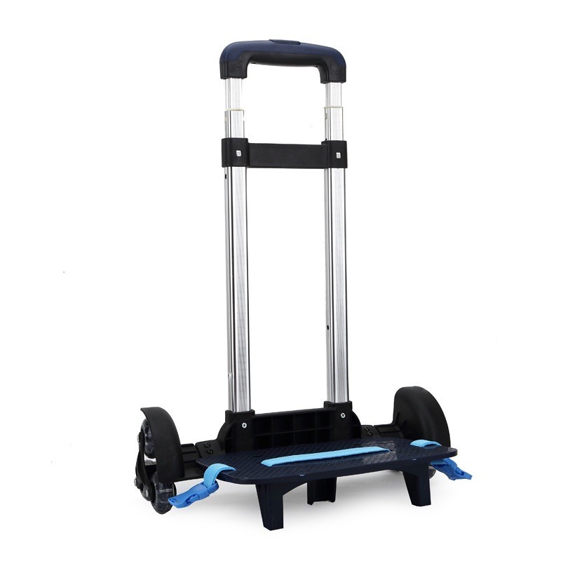 (2-Wheel/6-Wheel) Kid Children Trolley for School Bag Staircase Bag ...
