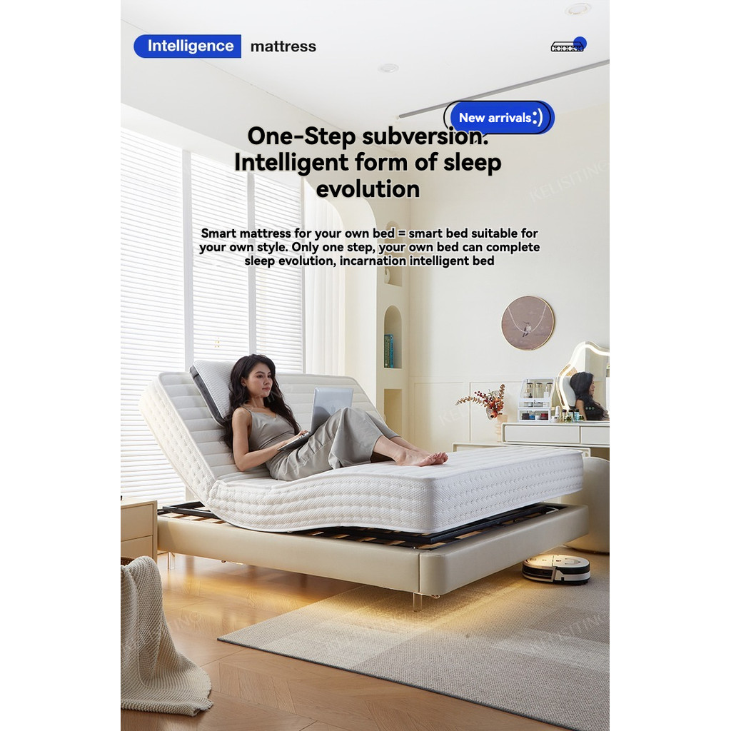 Pre-order Intelligent Mattress: Zero Gravity, Multi-function, Auto ...