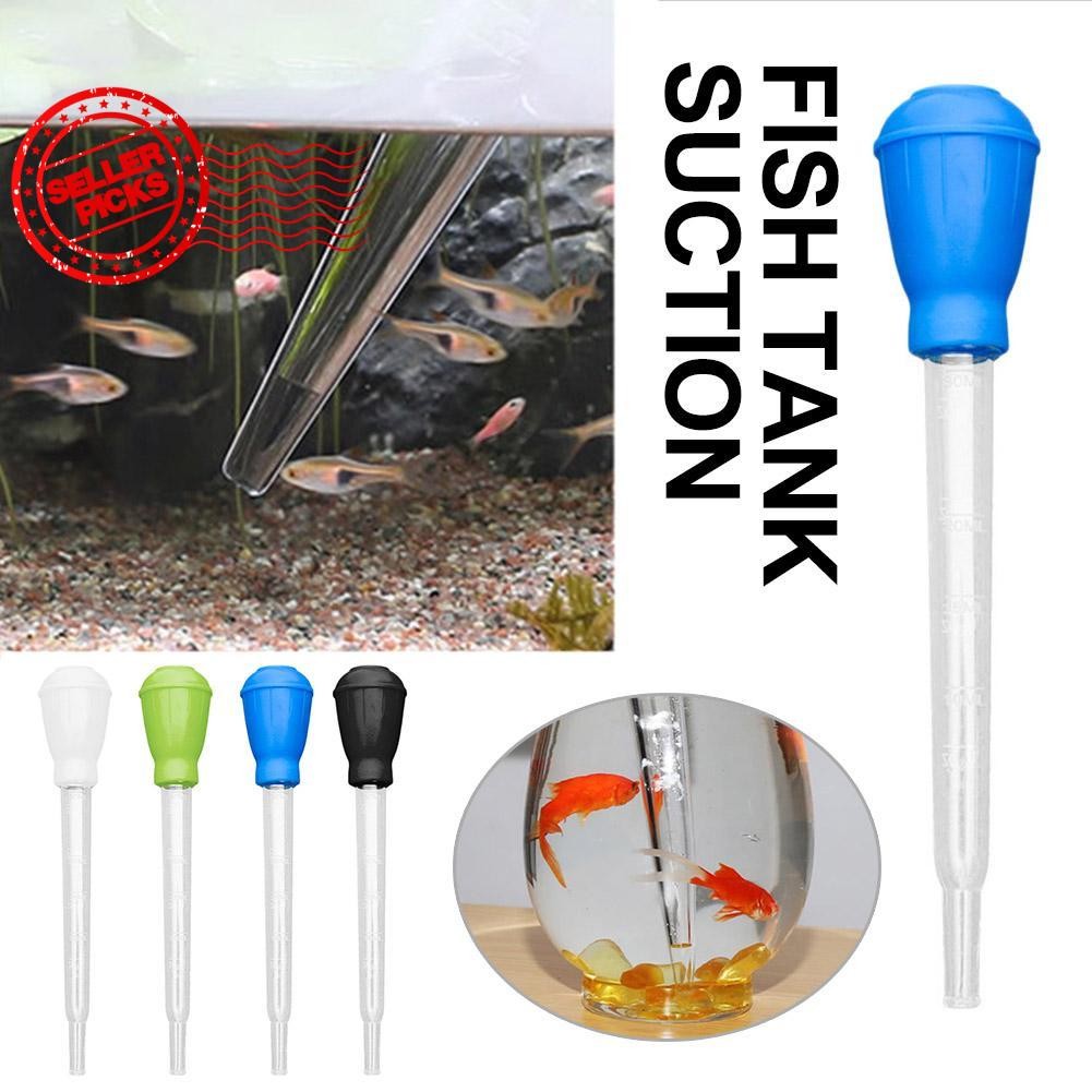 Fish Tank Suction Poop Changer Water Changer Mini Manual Change ...