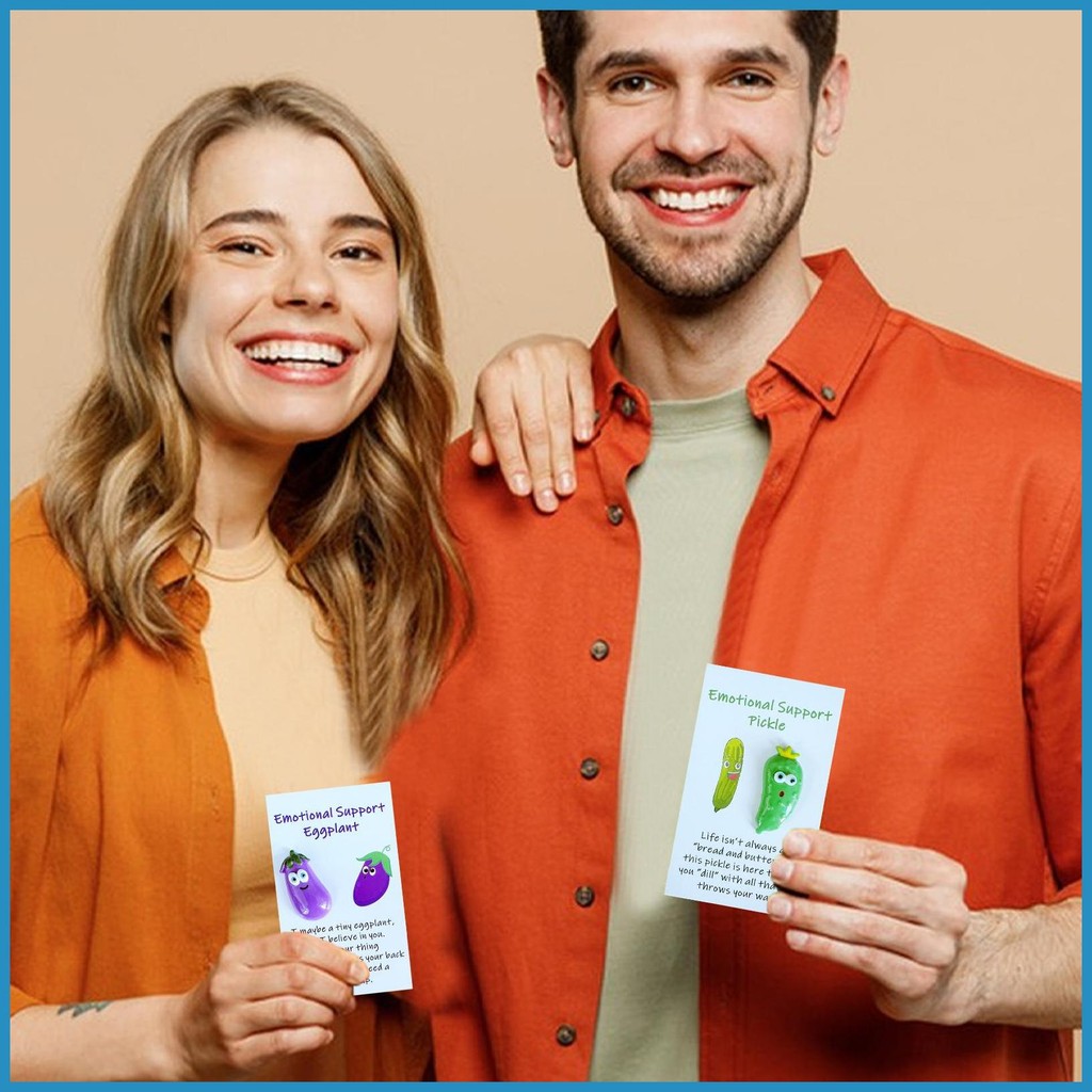 Emotional Support Pocket Hug Card Inspirational Greeting Card Set of 5 ...