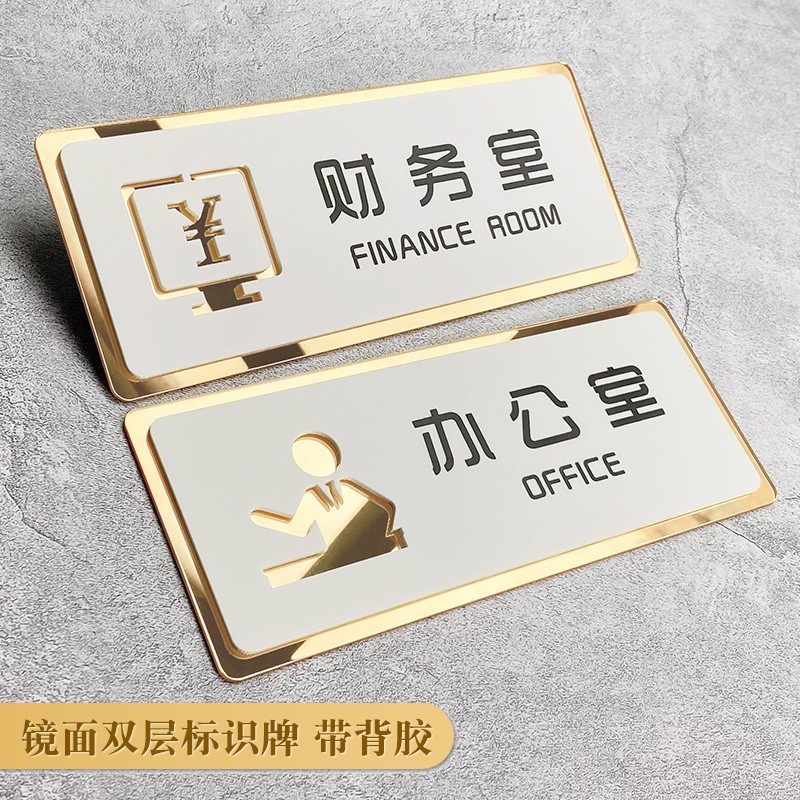 Office Door Signage, Office Door Stickers, Meeting Room, Pantry ...