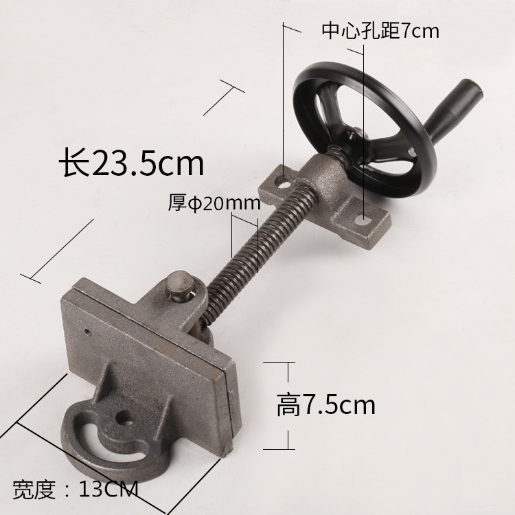 400Cutting Machine Parts Fixture Assembly Fixture Splint Screw Nut ...