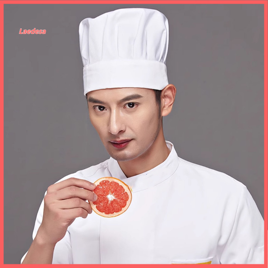 Classic Chef Hat Kitchen Catering Work Chef Hat Professional Chef Hat ...