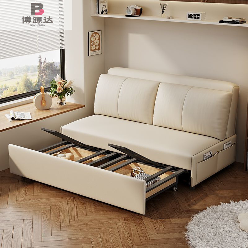 {SG Sales} Sofa Bed Foldable with Storage Couch Folding Sofa Bed ...