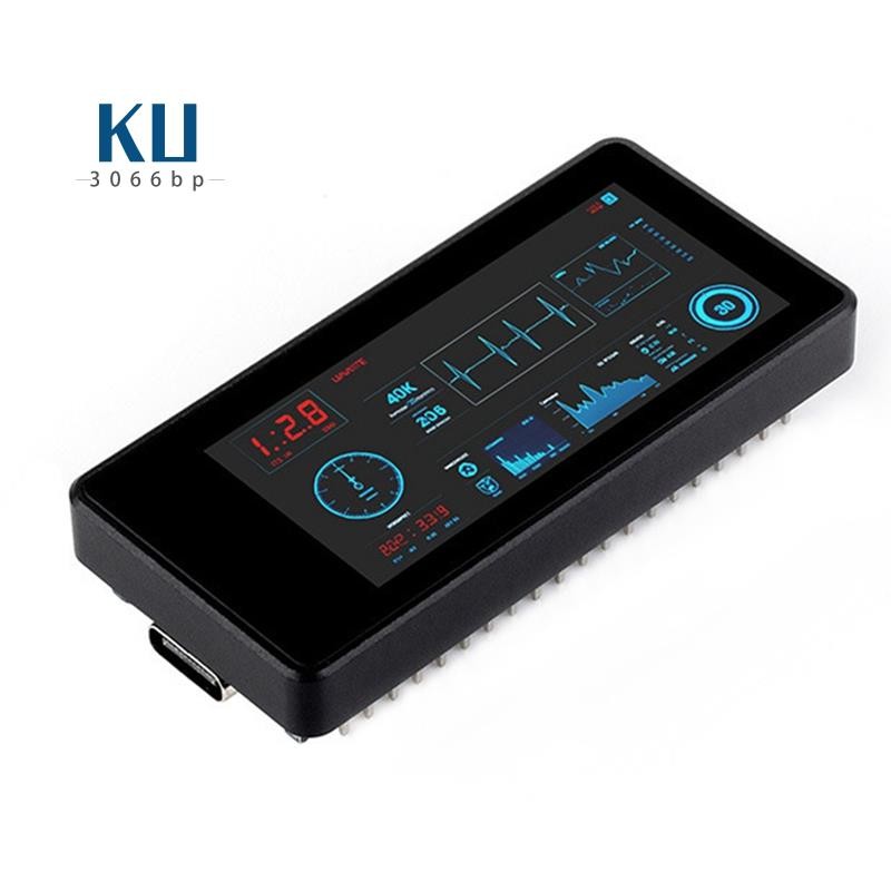 ESP32-S3 AMOLED 1.91 Inch M Touch Screen Development Board Dual-Core ...