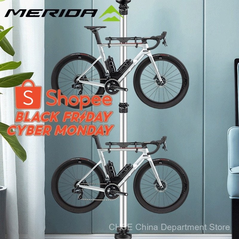 Merida Dual Bicycle Tower Rack / Bicycle Stand / Bike Rack / Bike Stand ...