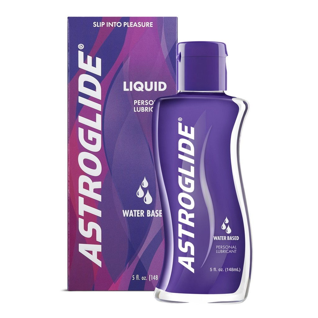 Astroglide - Liquid Personal Water Based Lubricant / 1.2oz / 2.5oz ...