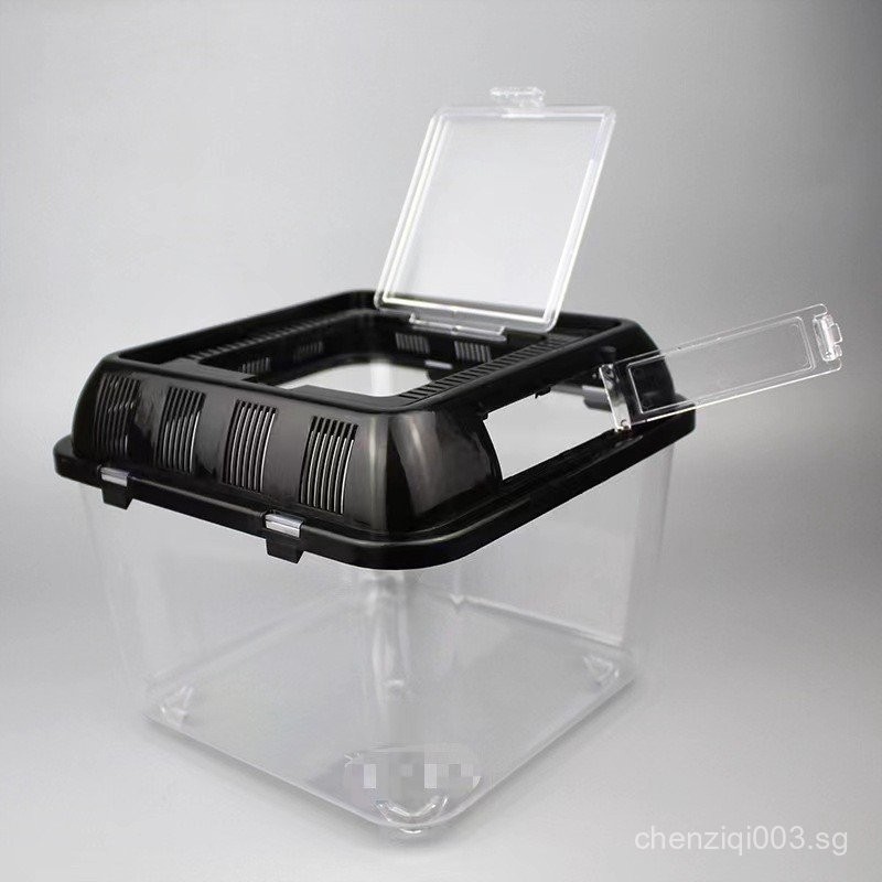 Hot Selling Portable Fish Tank Turtle Tank Goldfish Turtle Hamster ...