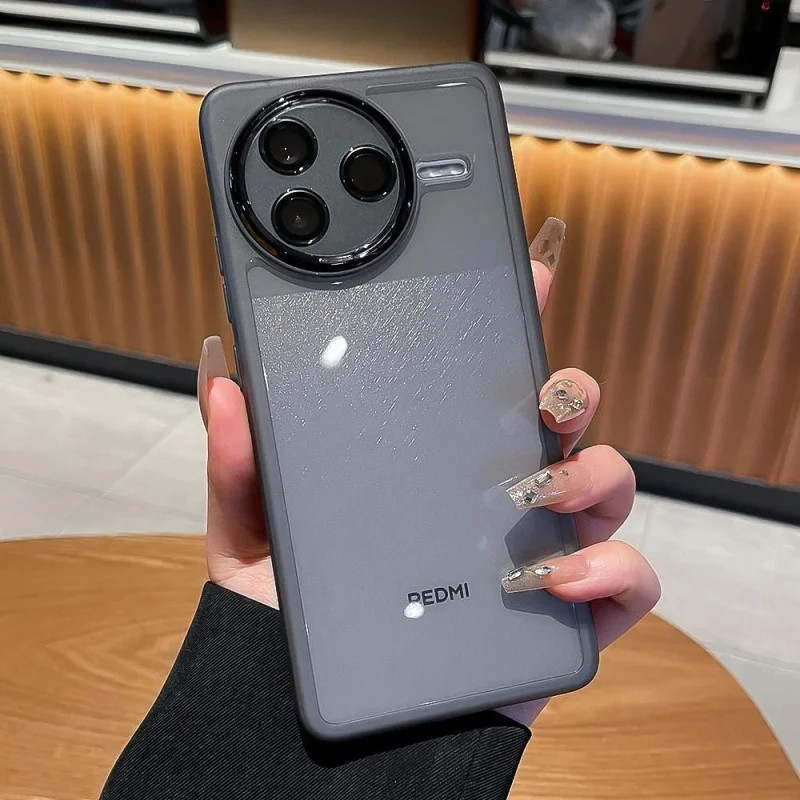 POCO F7 Ultra Redmi K80 Pro Case Camera Protection with Lens Film Soft ...