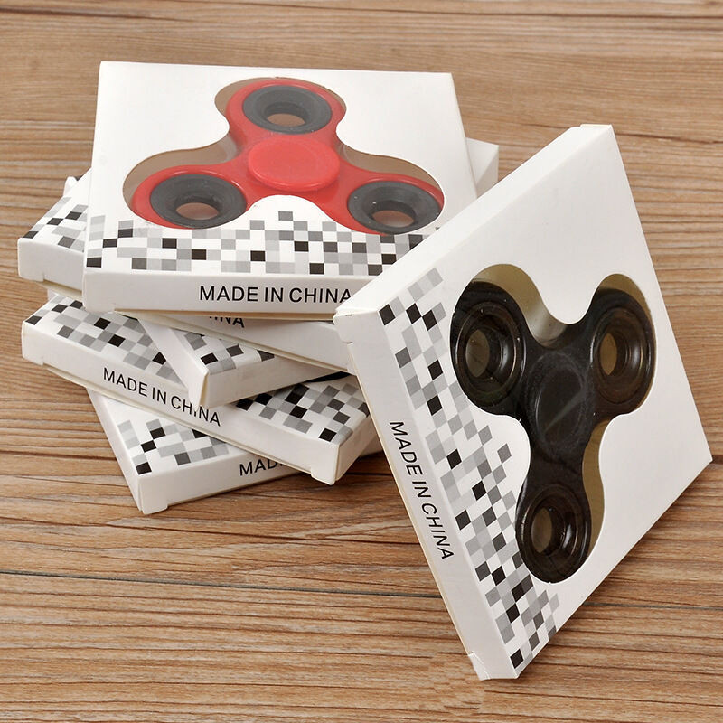 Hand Spinner Fingertip Gyro Finger Fidget Spinner Stress Relief ...
