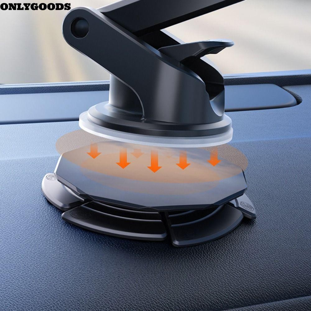 ONLY Dashboard Mounting Pad, Car Phone Mount Curve Phone Holder Disc ...