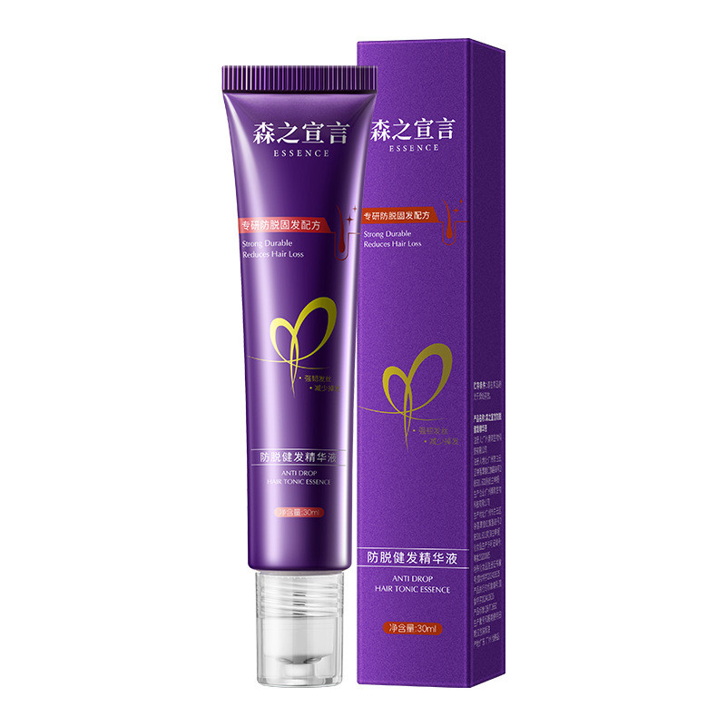 Mori hair essence anti-hair loss massage activation anti-hair loss hair ...