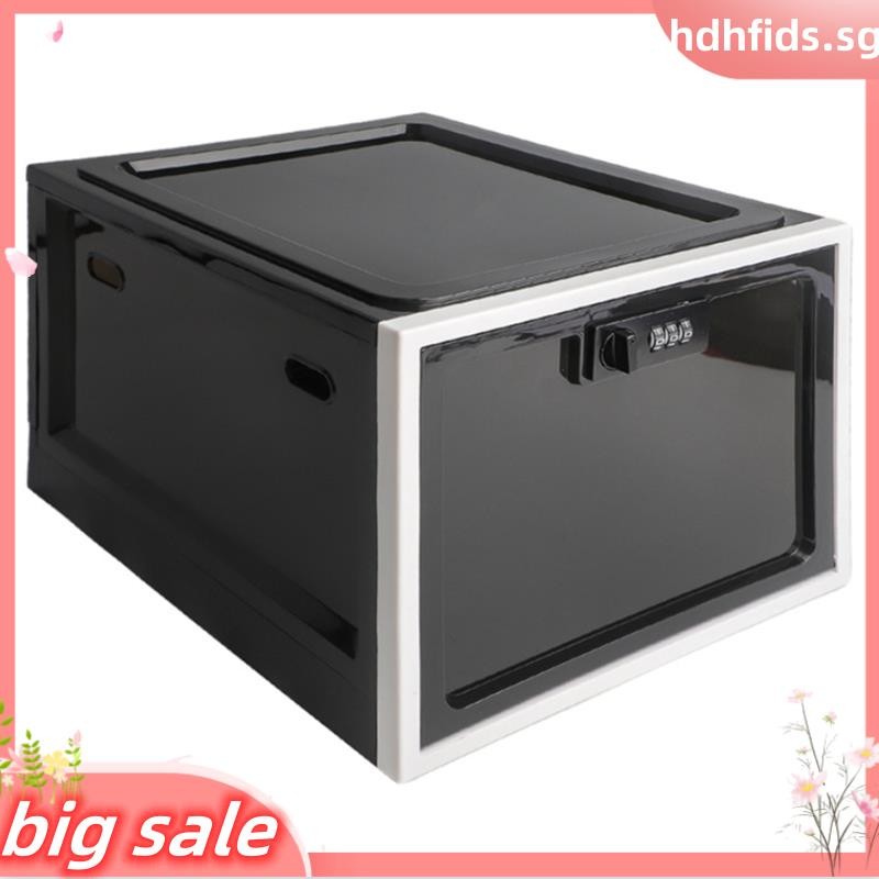 Cell Phone Lock Box Lockable Storage Box Refrigerator Food Lock Box ...