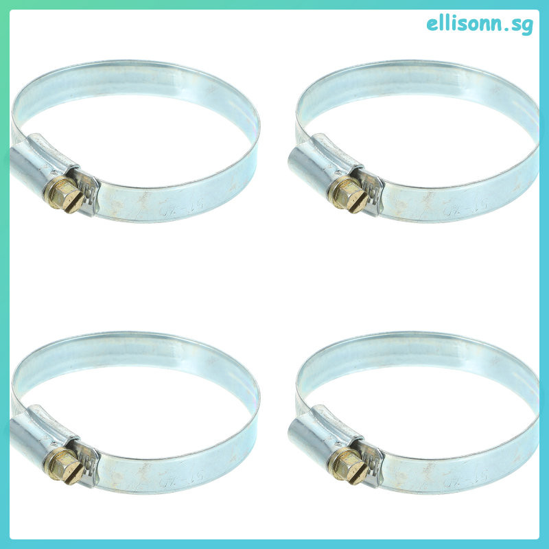 Clamp Fuel Line Clamps Fire Extinguisher Mount Pipe Pool Fasteners ...