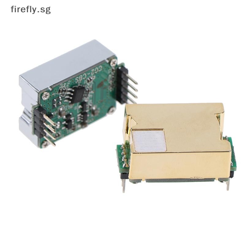 [Firefly] MH-Z19 MH-Z19C IR Infrared CO2 Sensor Module Carbon Dioxide ...
