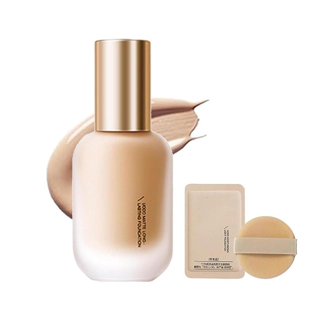 Panda Foundation, Panda Liquid Foundation, Moisturizing Light ...