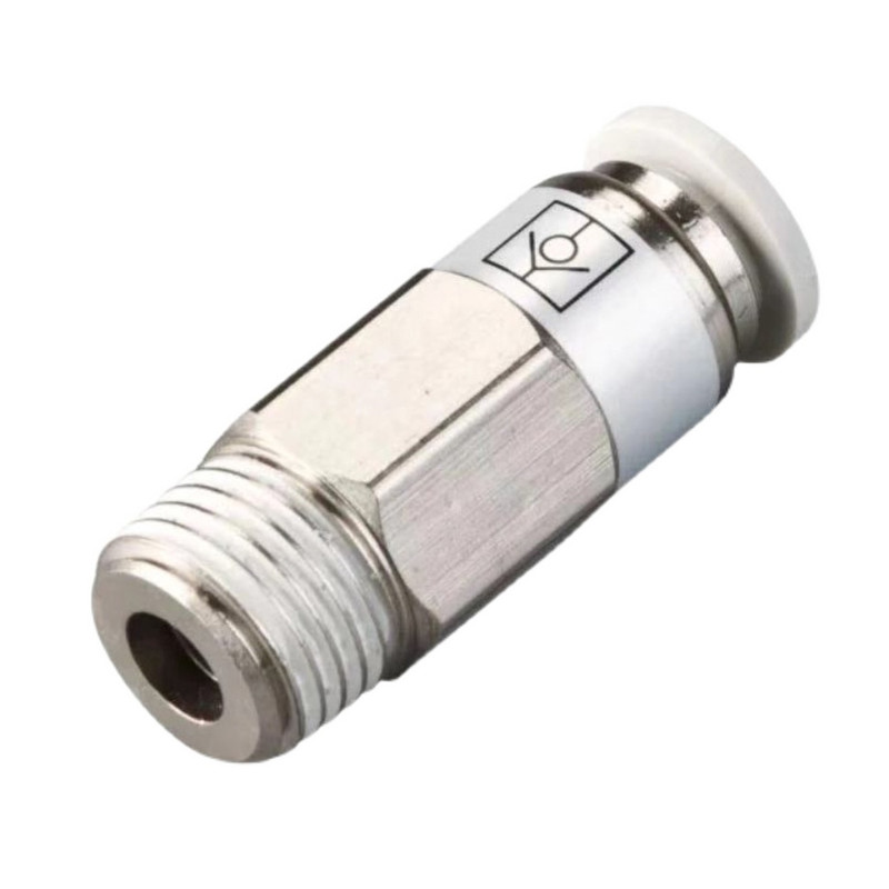 SPC VPC M5 1/8" 1/4" 3/8" 1/2" BSP Threaded Pneumatic Check Valve Air ...