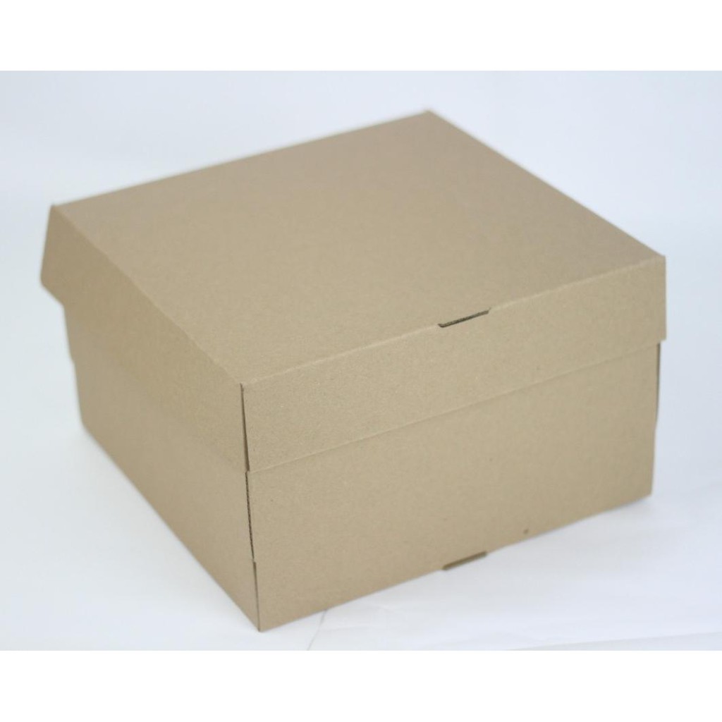 [10PCS] Cake Box / Cake Box / Packaging / Gift Box / Layer Box / Sponge ...