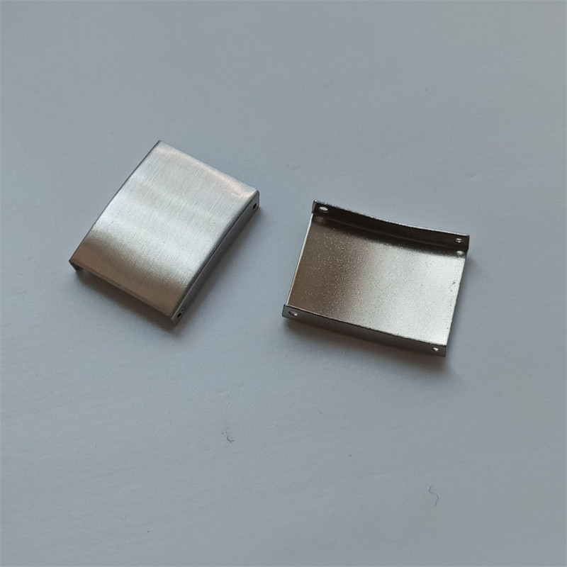 Watch Strap Extender Silver Extension Watch Strap Tri-fold Adapter ...