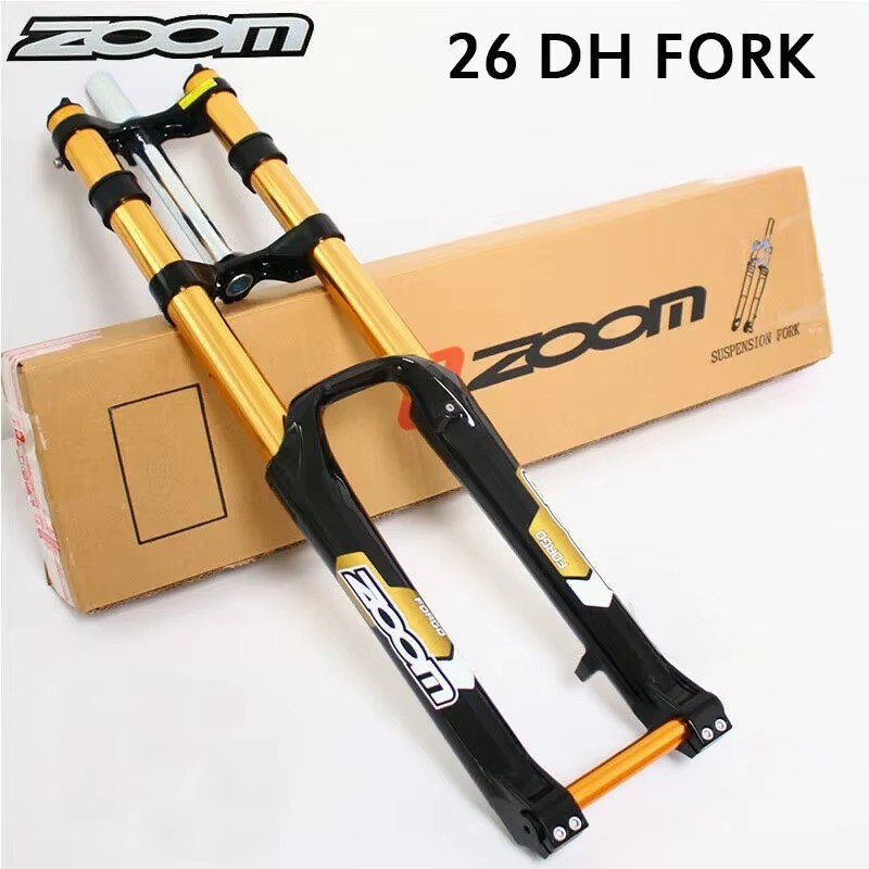Zoom downhill fork store