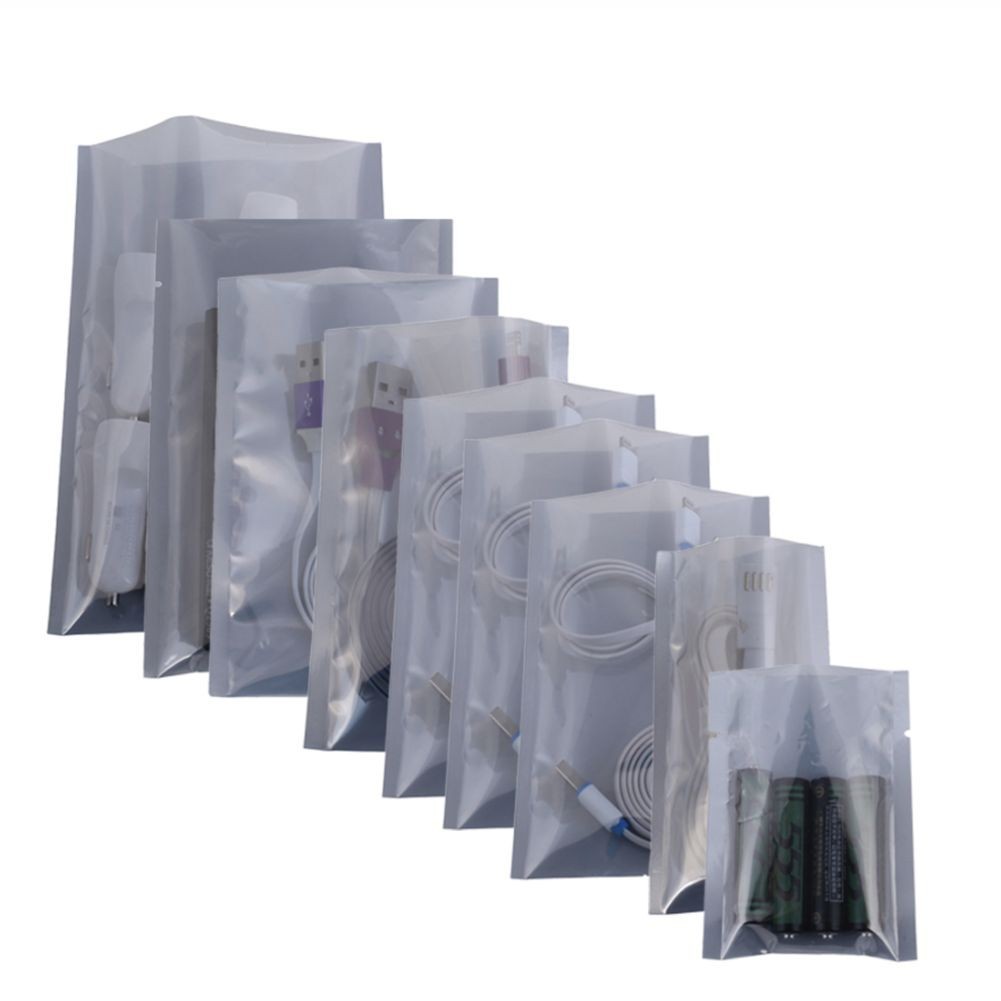 [FS] 100 Anti-Static Shielded Packaging Bags ESD Packaging Bags ...