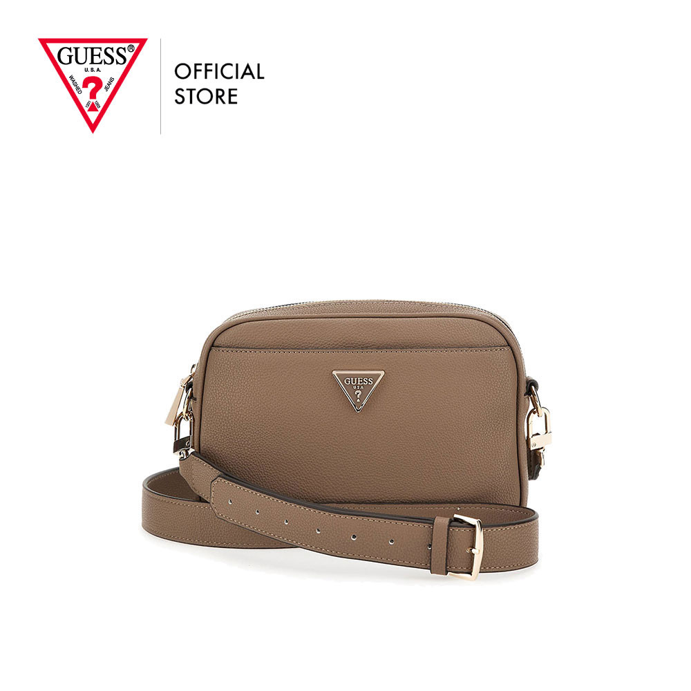 GUESS Women'S Meridian Camera Bag Bag | Shopee Singapore