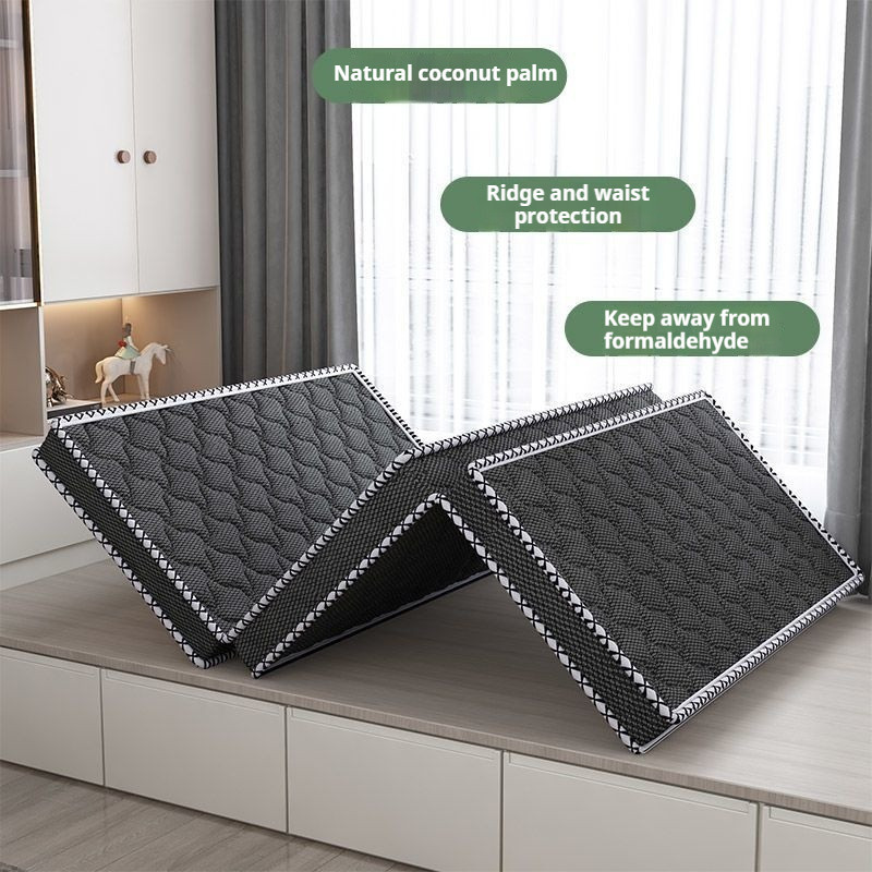 Foldable Cotton Mattress, Dust Mite Resistant, Ideal for Sleepover ...