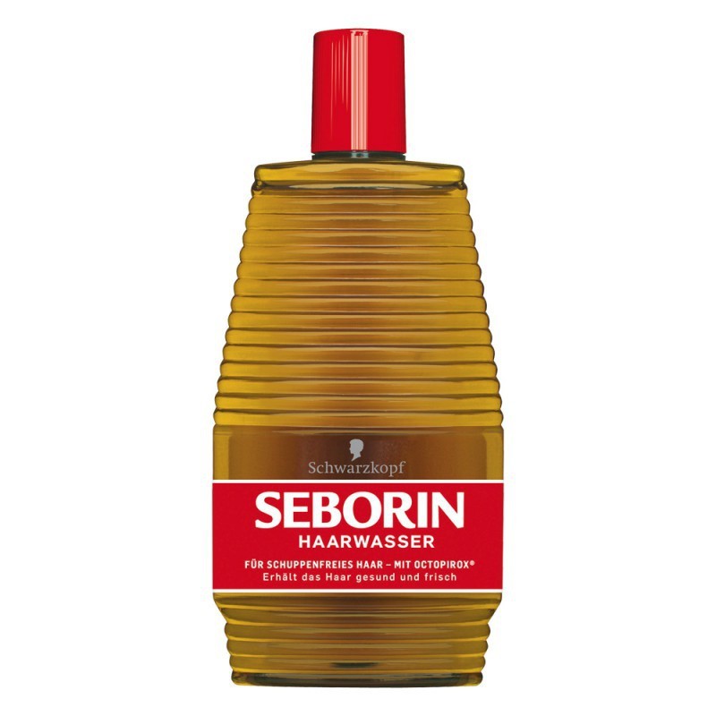 Schwarzkopf Seborin Anti-Dandruff Hair Tonic 400ml | Shopee Singapore