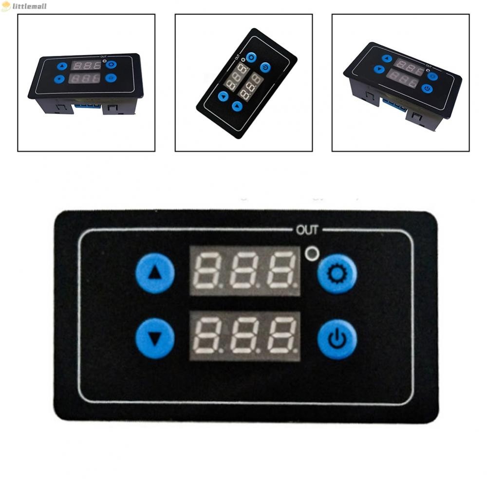 LED Digital Time Delay Relay Module, Programmable Timer, Relay Control ...