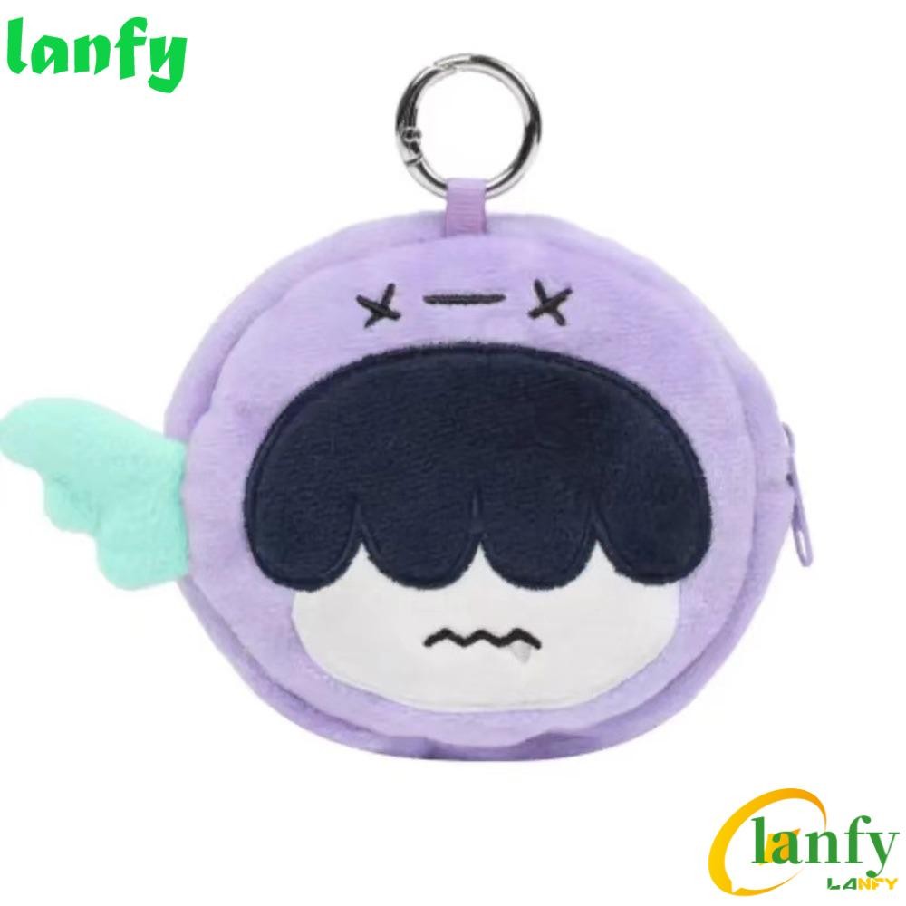 LANFY TXT Plush Stuffed Doll, Fluffy Cartoon TXT Zero Wallet, Lovely ...