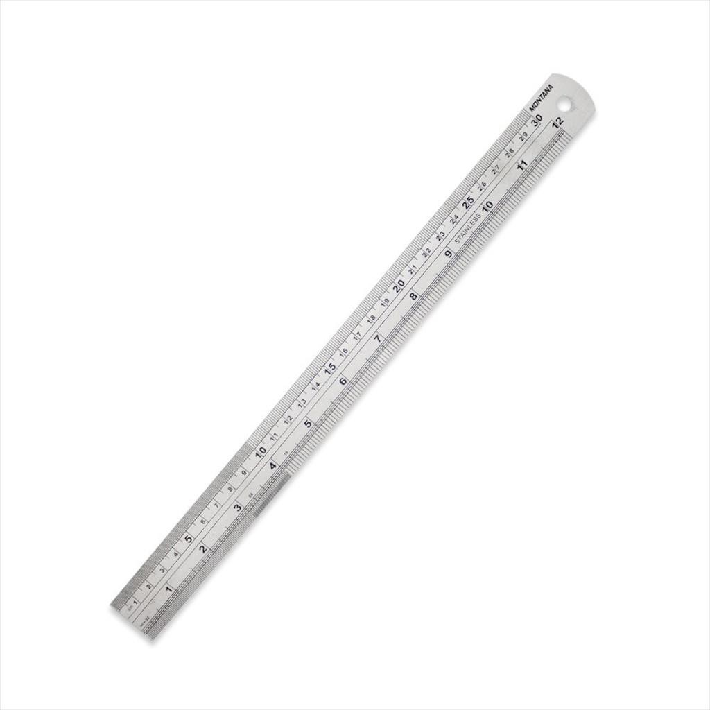 30cm Iron Ruler (Pcs) | Shopee Singapore