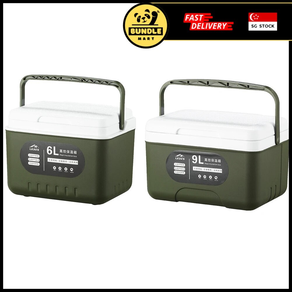 (BundleMart) Cooler Box Large Capacity High Quality Environmentally ...