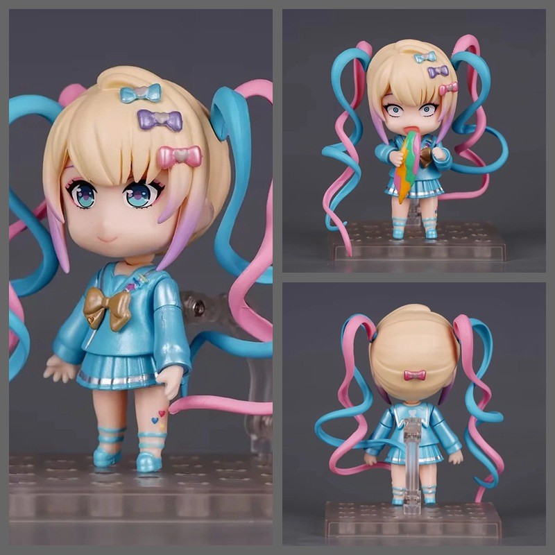 Girl Heavy Depends on Cute Q Version Nendoroid Action Figure Angel ...