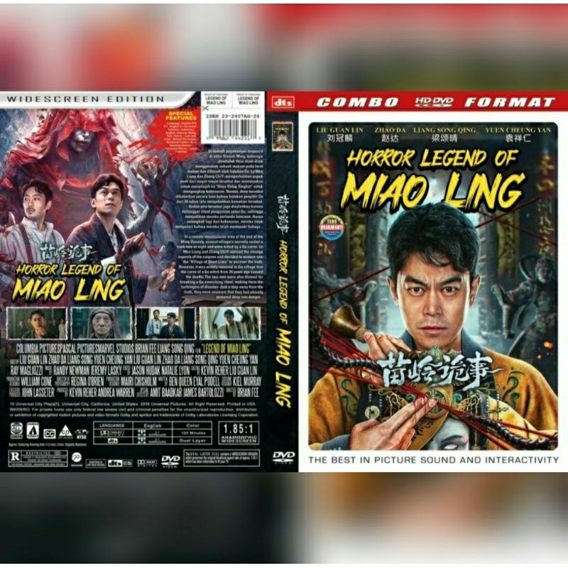 The legend of Horror of Mao Ling 2024 | Shopee Singapore