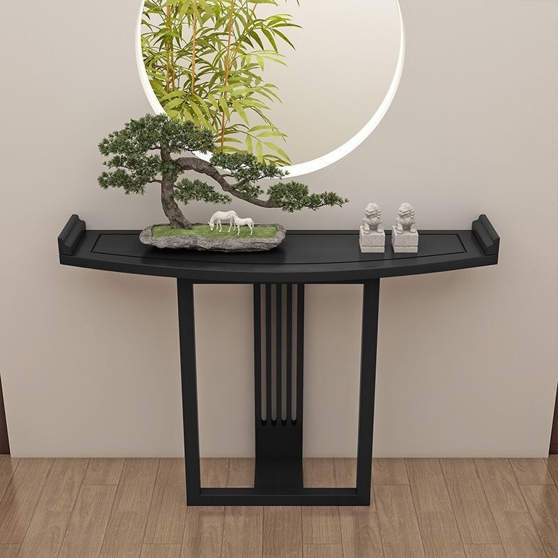 New Chinese Style Entryway Table Entryway Cabinet Corridor Entryway ...