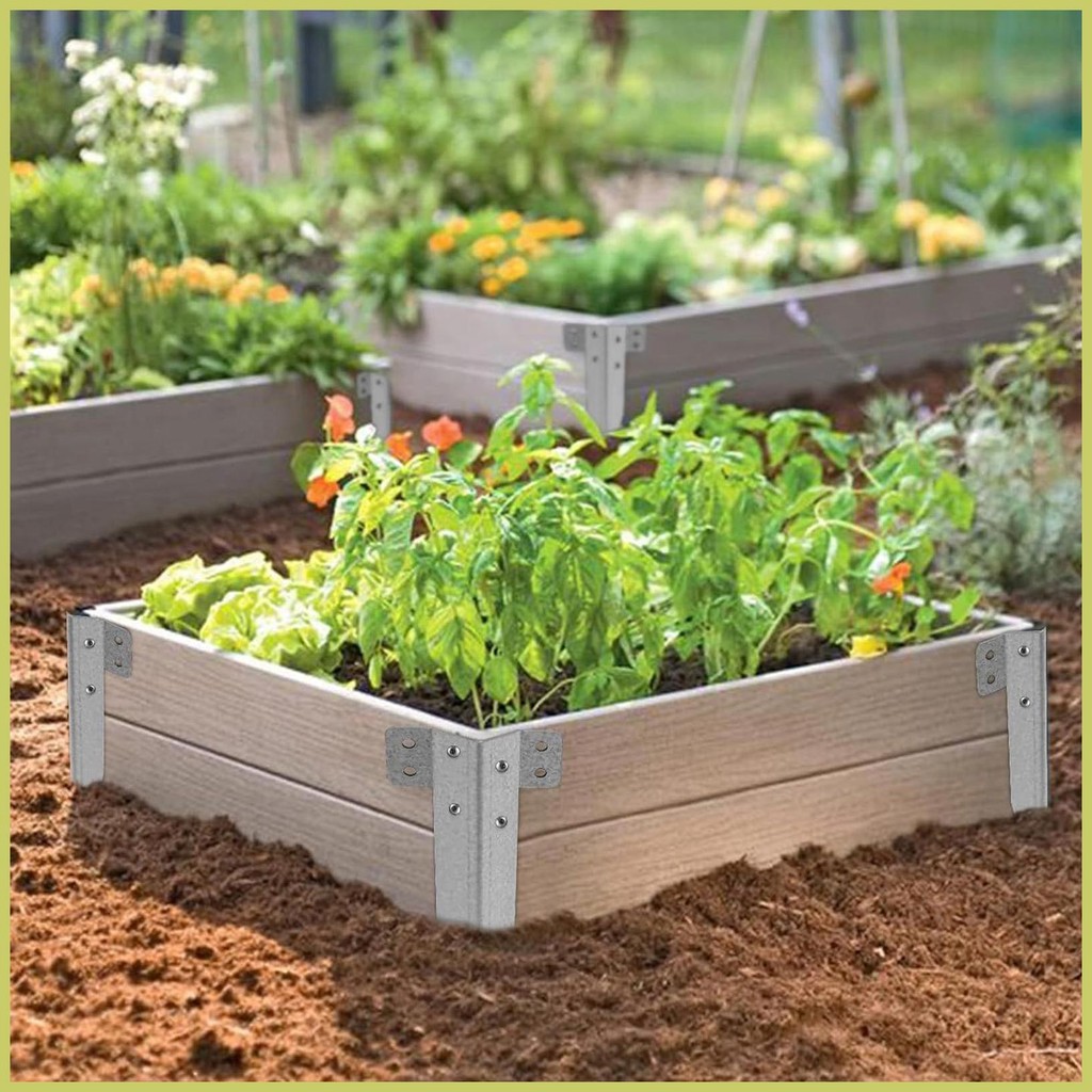 Peg Timber Heavy Duty Sleeper Stakes Steel Ground Spike Corner Fixing ...