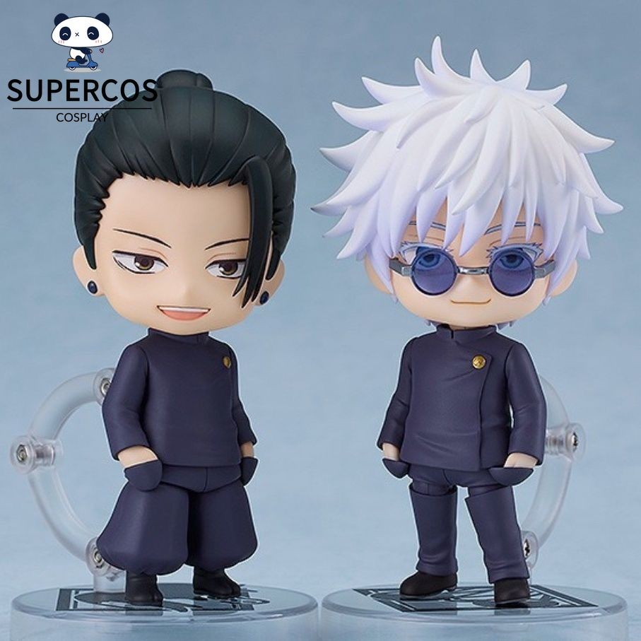 Jujutsu Kaisen Nendoroid Gojo Satoru Getou Suguru Action Figure Model ...