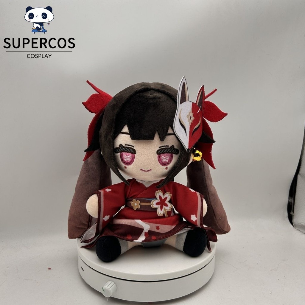 Honkai: Star Rail Sparkle 20cm Plush Doll Fumo Stuffed Toy for Gifts ...