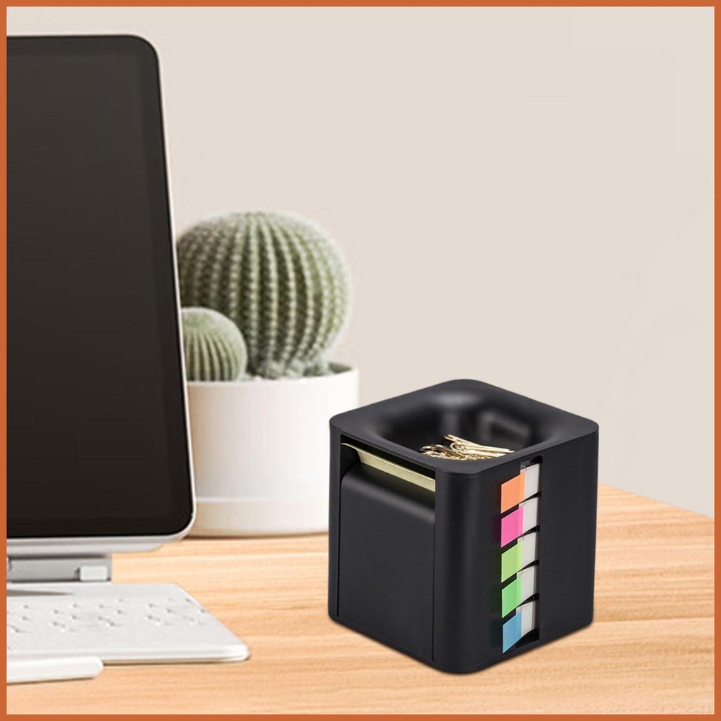 Cube Sticky Notes Box 4-in-1 Pop-up Note Dispenser Pop-up Note ...